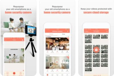 How to Use Your iPad as a Security Camera (And iPhone) - The Mac Observer