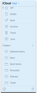 How To Manage iCloud Mail with Rules and Folders