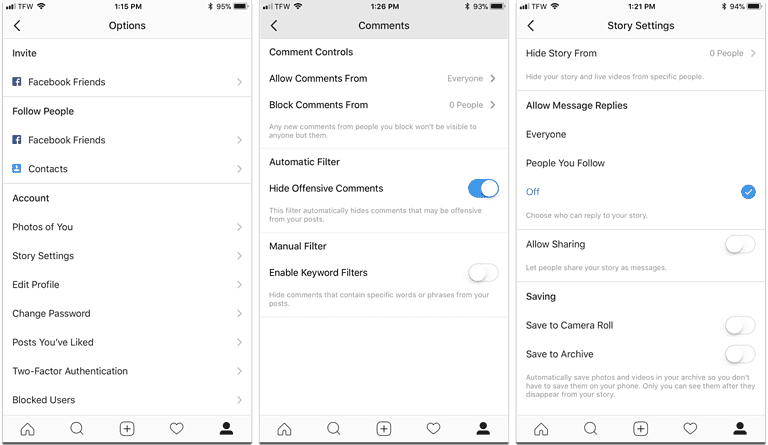 How to Secure Your Instagram Privacy Settings