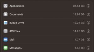 4 Options for Clearing Up Space on Your Mac's Hard Drive or SSD