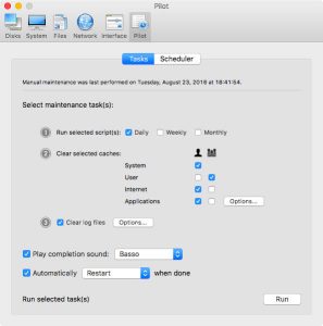 4 Options for Clearing Up Space on Your Mac's Hard Drive or SSD - The ...