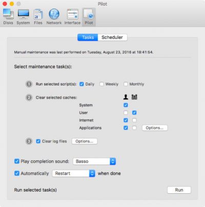 4 Options for Clearing Up Space on Your Mac's Hard Drive or SSD - The ...