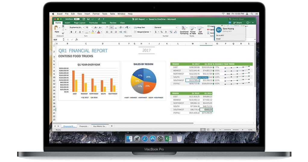 January Update to Office for Mac Includes Reading Tools, Coauthoring ...