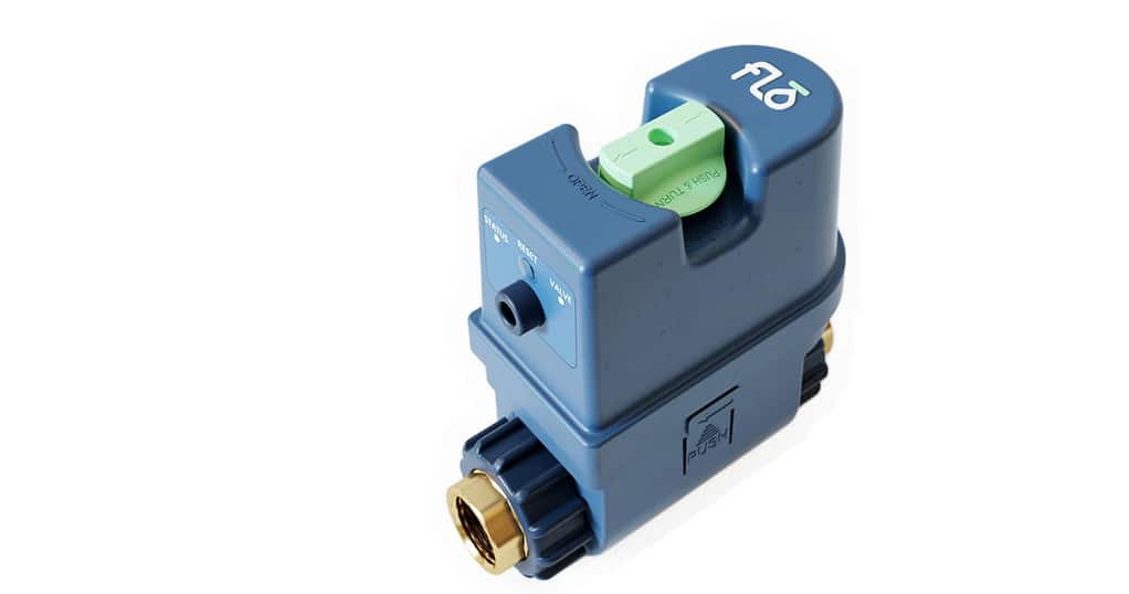 CES - Flo Technologies Helps You Monitor, Control Your Water