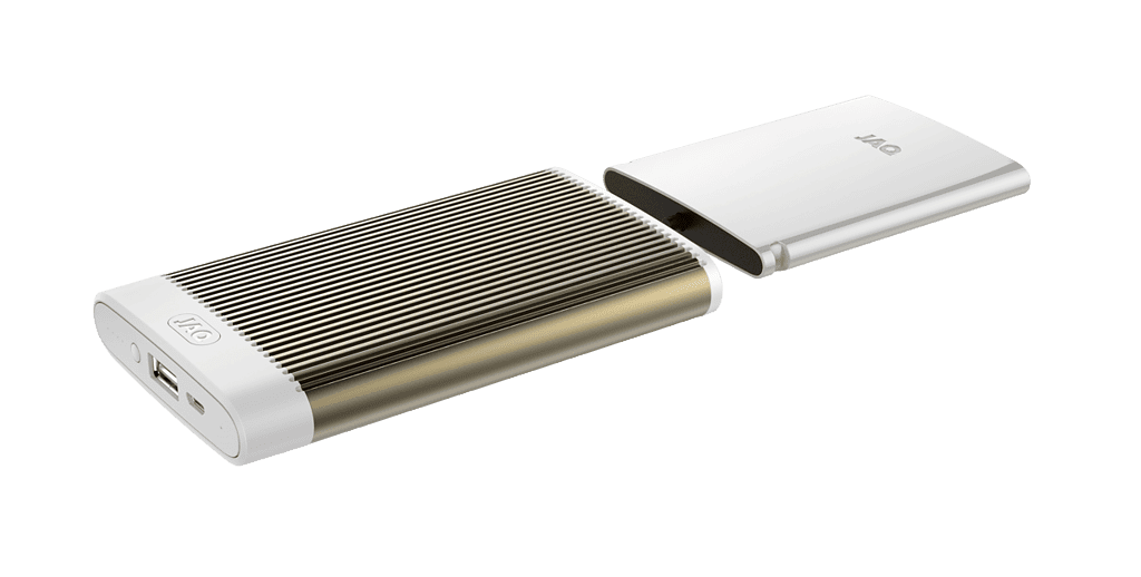 CES - myFC Debuts JAQ Hybrid Charger with Fuel Cell Technology