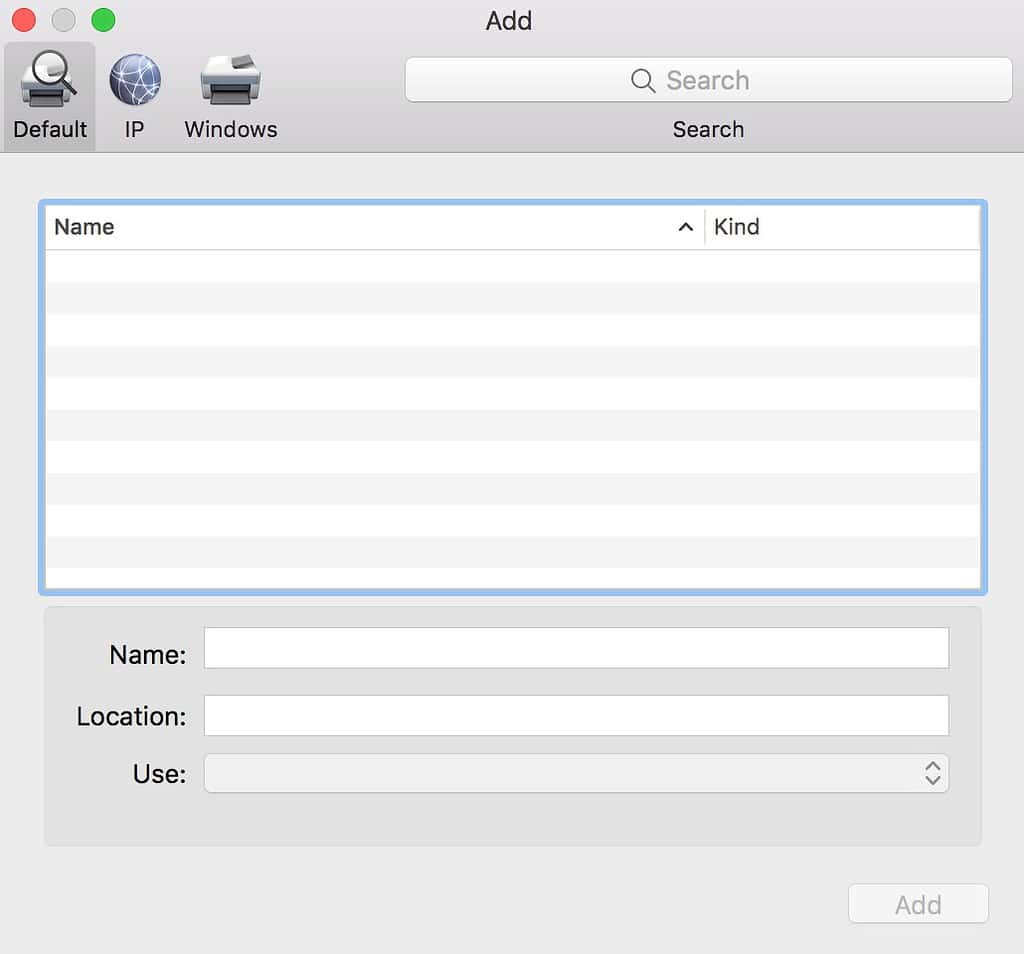 Can't Print? Try Resetting Your Printer's Network Configuration