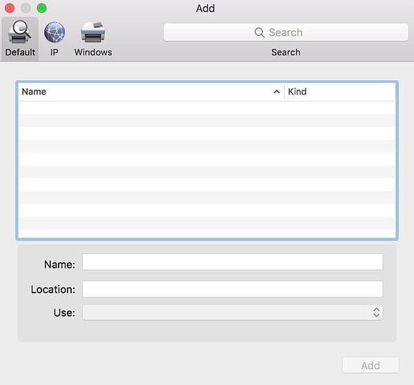 Can't Print? Try Resetting Your Printer's Network Configuration