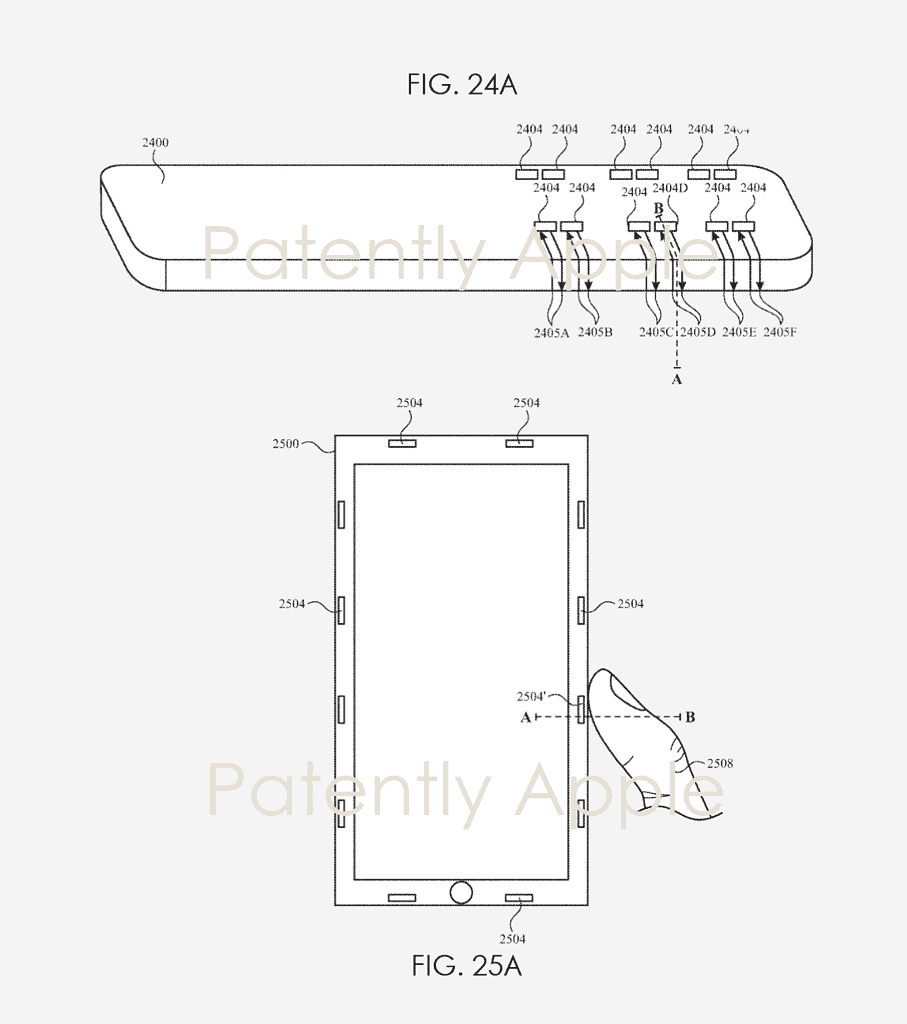 An Apple Pencil Patent Shows How it Could Work on Metal Surfaces