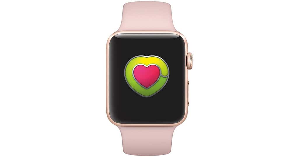 Apple Watch Wants You to Heart Your Body with Heart Month Challenge Badge
