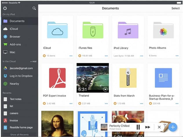 4 FTP Clients for your iPhone and iPad