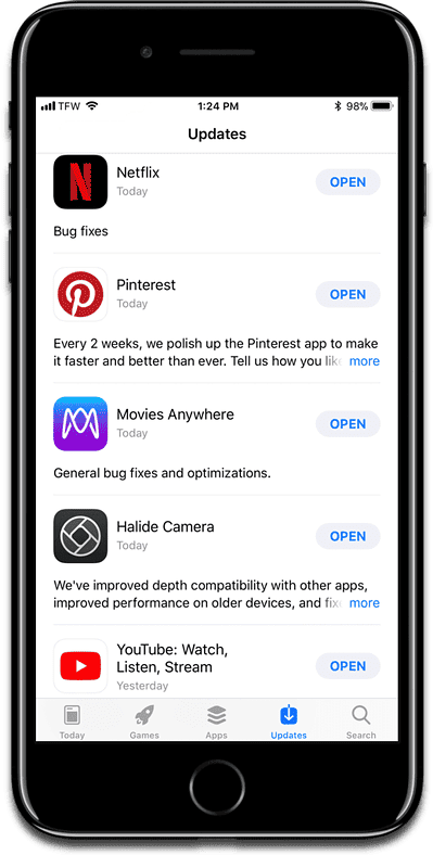 There Will Soon be New Rules for App Update Notes