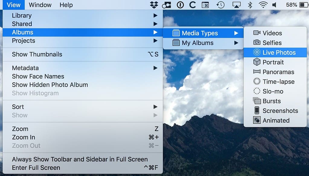 How to Make Animated GIFs with Live Photos on Your Mac