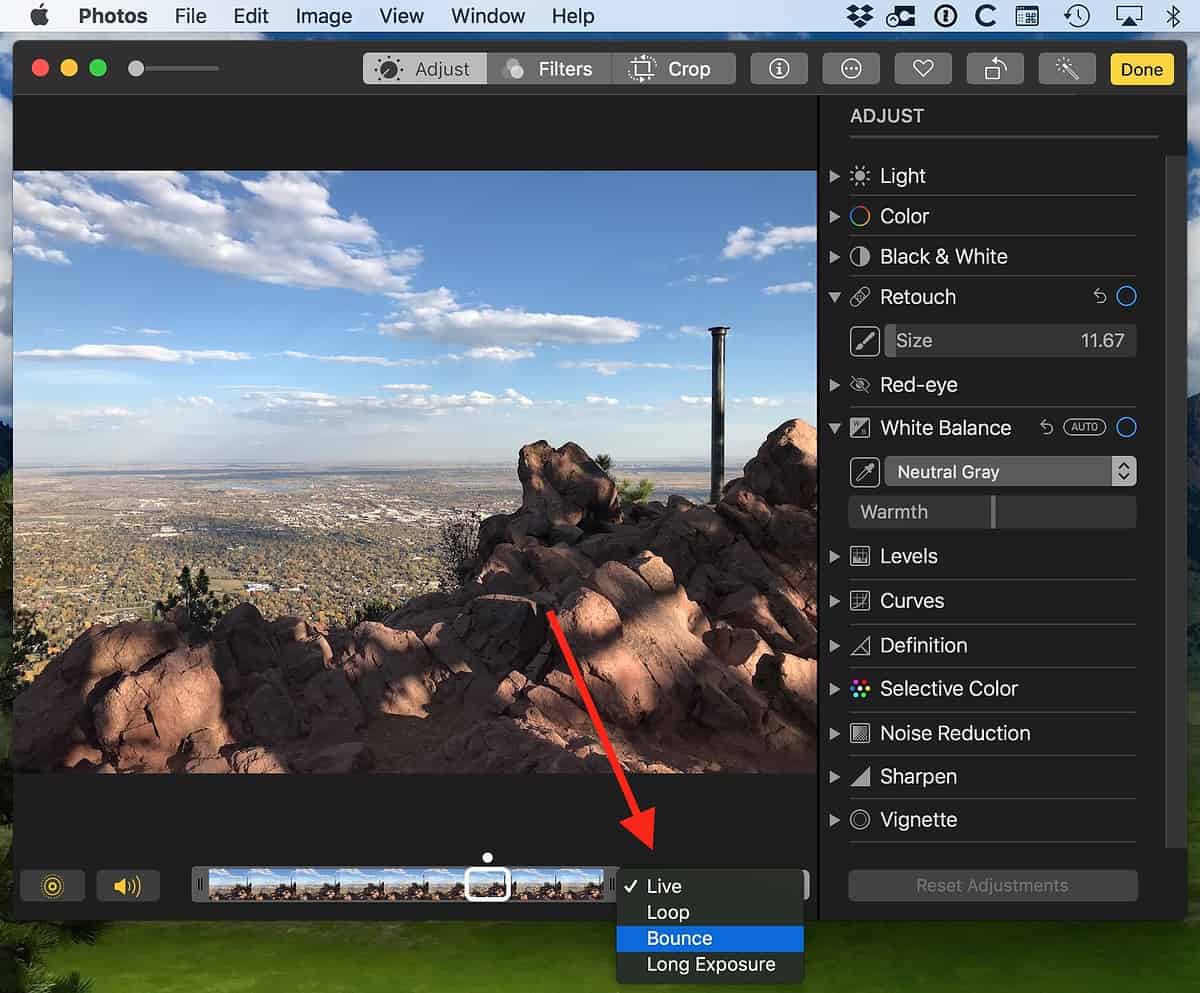How to Make Animated GIFs with Live Photos on Your Mac