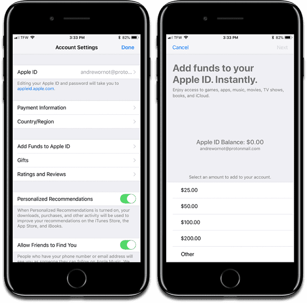 There's a New Way to Add Money on iOS and macOS