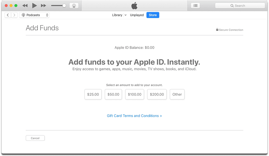 There's a New Way to Add Money on iOS and macOS