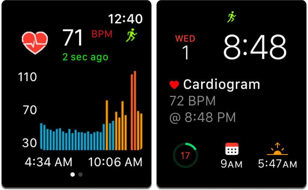 4 Heart Rate Monitor Apps For Your Apple Watch