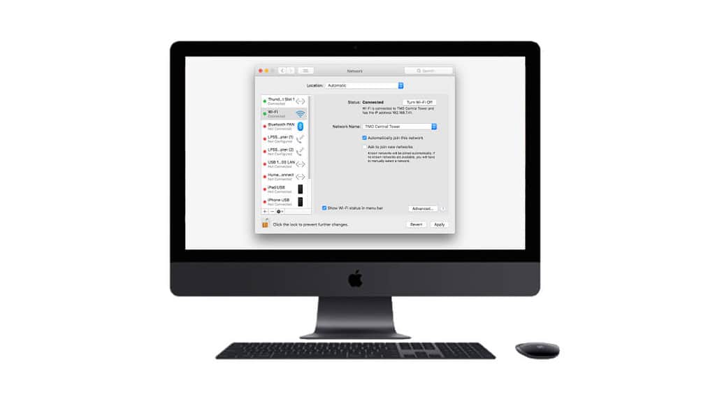 How to Change DNS Entries on the Mac