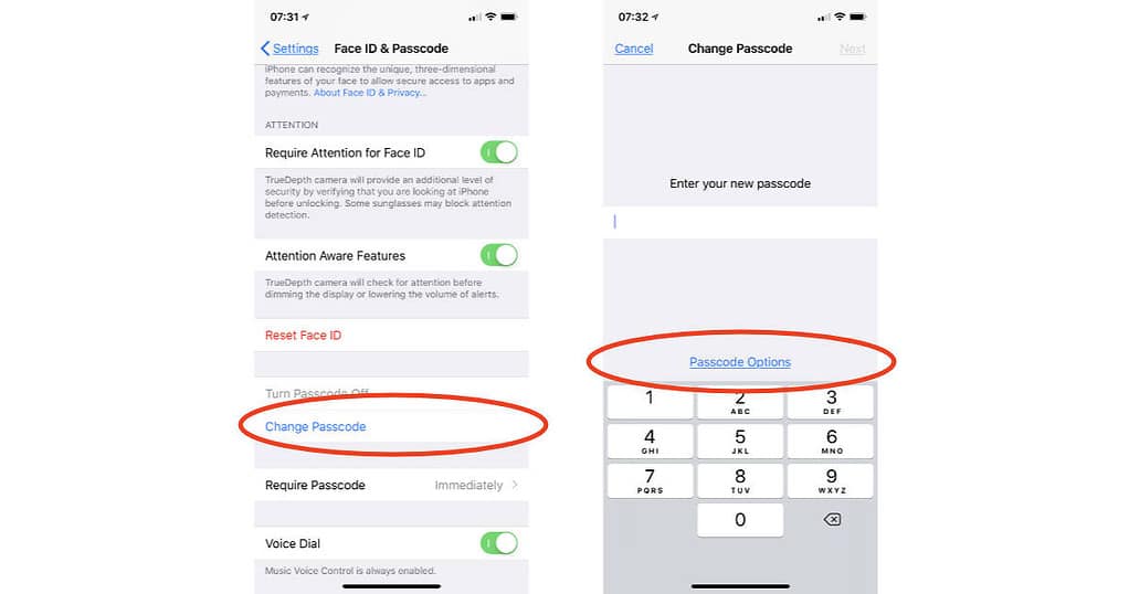 How to Set an Alphanumeric Passcode on Your iPhone or iPad