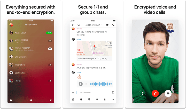 5 Private Chat Apps and How They Compare With Each Other