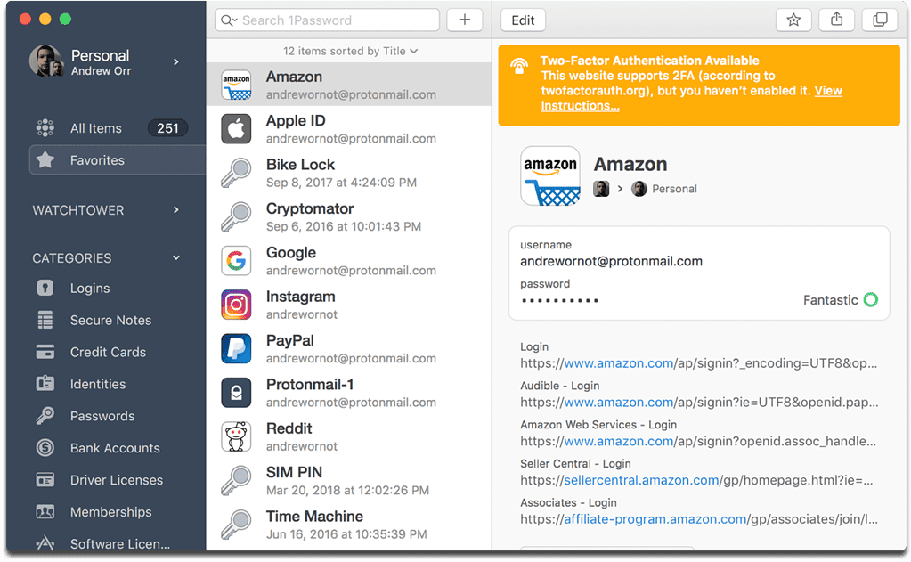 1Password 7 Launches Today, and Here's How to Download It