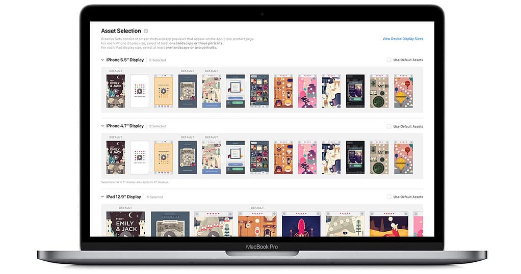 Apple Allows Developers More Options for App Store Search Ads