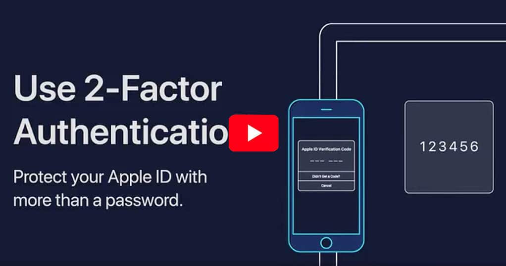 Apple's Helpful Video on Using 2FA for Apple Devices - The Mac Observer