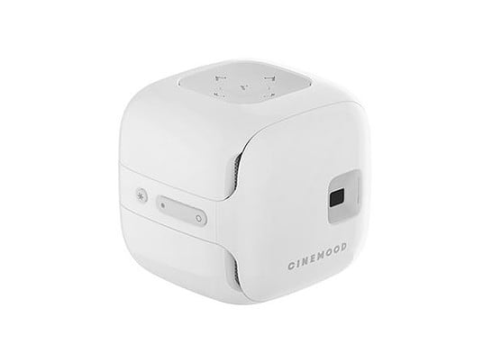 CINEMOOD Portable Movie Projector: $349 - The Mac Observer