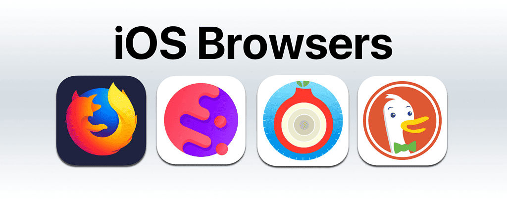 4 iOS Browsers To Use As An Alternative to Safari