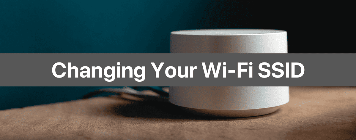 iOS: Don't Use Spaces in Your Wi-Fi SSID Name