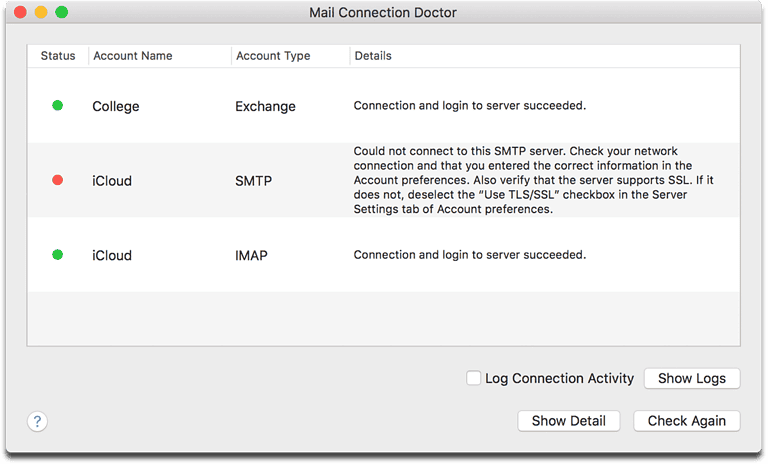 Apple Mail Not Connecting to Server: What’s Going On and How You Fix It