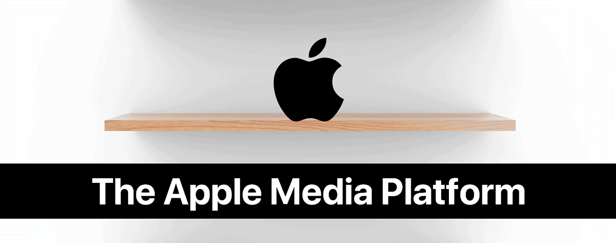 Grand Unified Theory of the Apple Media Platform - The Mac Observer