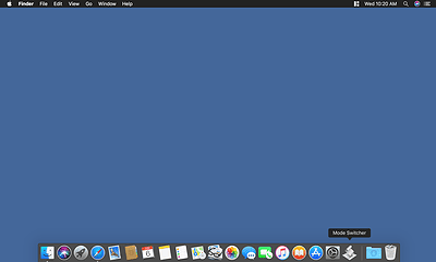 Swap Between Light & Dark Mode in macOS With Custom AppleScript App