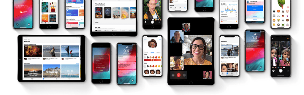 Here are the iOS Devices Supported by iOS 12