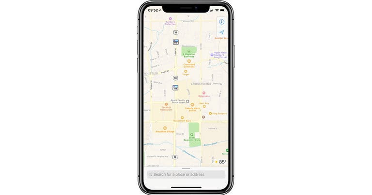 Apple Maps in India Finally Gets Turn-by-Turn Navigation