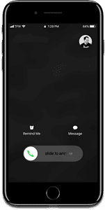 iOS: How to Decline a Call When the Decline Button isn't Available ...