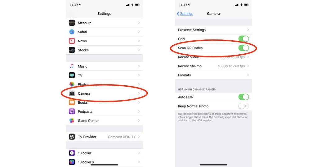 iOS 12: How to Add QR Code Scanning to Control Center