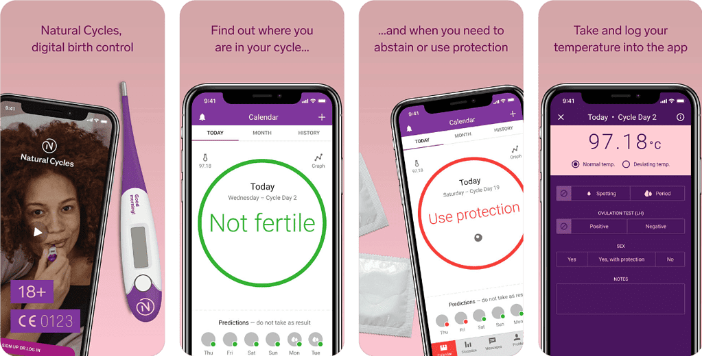 Are You Looking For Birth Control? There's Now an App For That