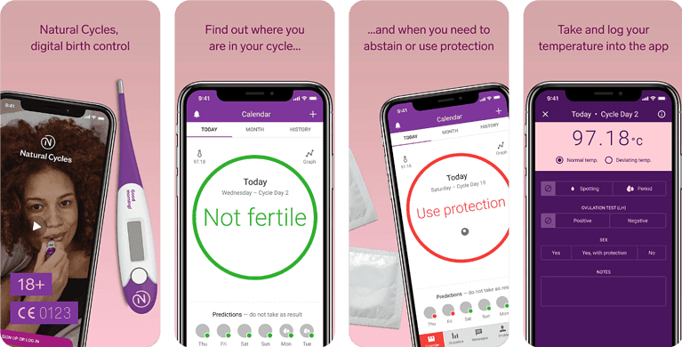 Are You Looking For Birth Control? There's Now an App For That