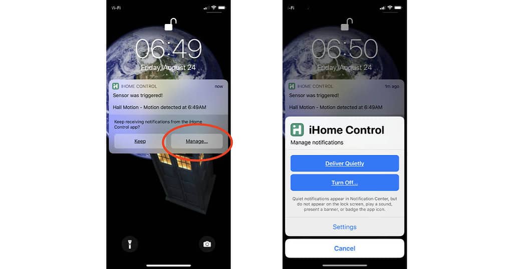 iOS 12: Manage Notifications with Instant Tuning- The Mac Observer