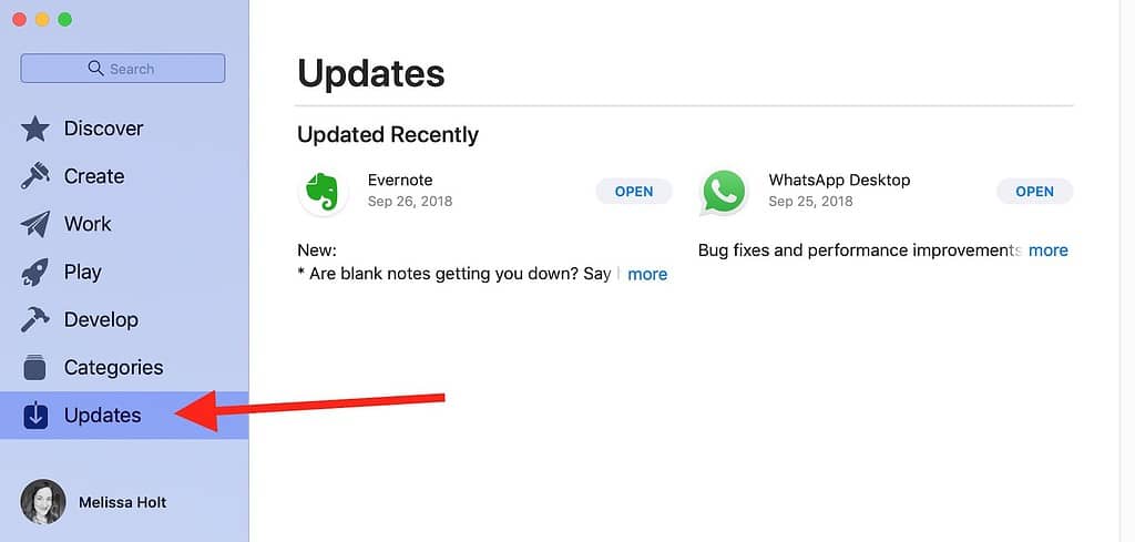 macOS Mojave: How to Disable All Automatic Updates - The Mac Observer