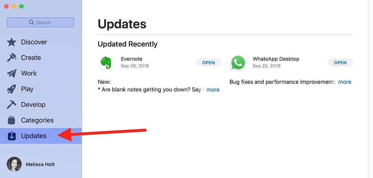 macOS Mojave: How to Disable All Automatic Updates