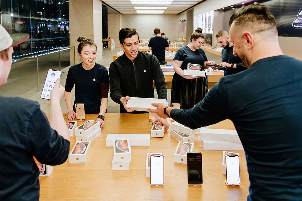 Apple Stores in Australia and Austria Reopening This Week