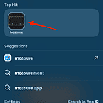 How To Use Apple’s Measure App on Your iPhone: A Quick Guide - The Mac ...