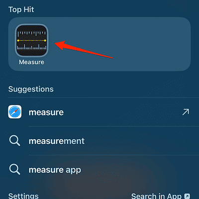 How To Use Apple’s Measure App on Your iPhone: A Quick Guide - The Mac ...