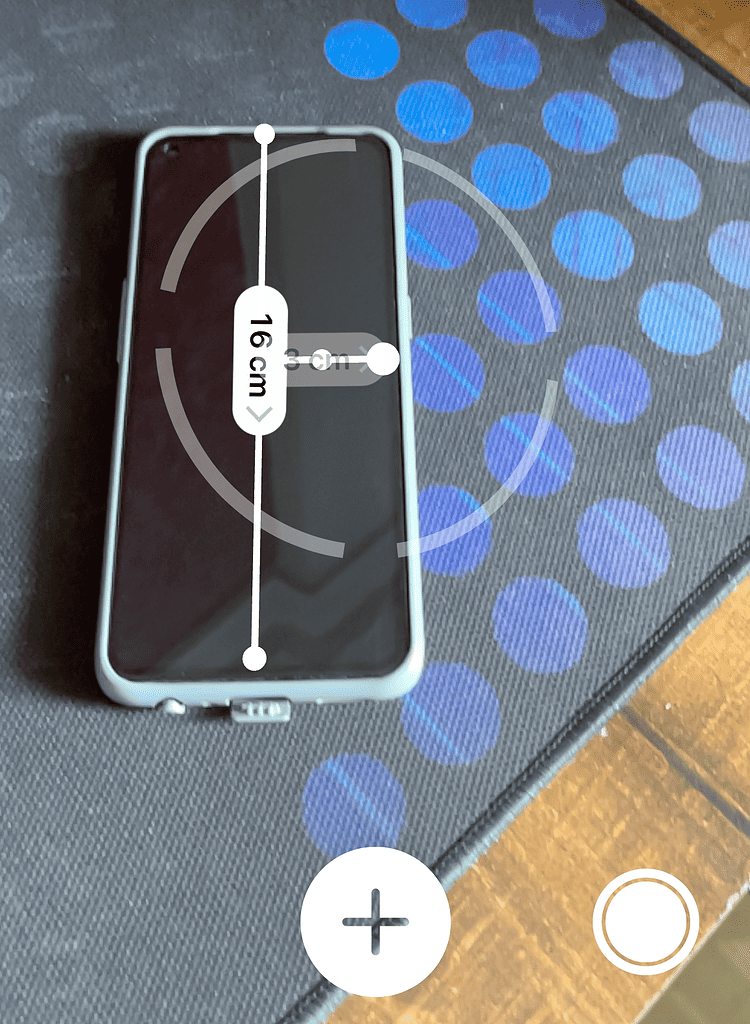 How To Use Apple’s Measure App on Your iPhone: A Quick Guide - The Mac ...