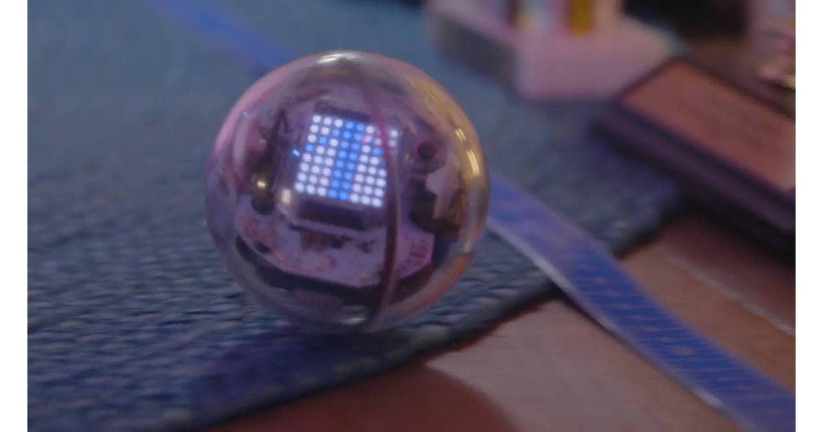 Sphero Intros BOLT Robot for STEAM Education - The Mac Observer