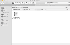 macOS: Automate Your Mac with Smart Folders