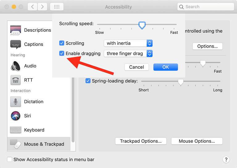 Hidden Setting: Enable Three Finger Drag to Move Windows with Ease ...