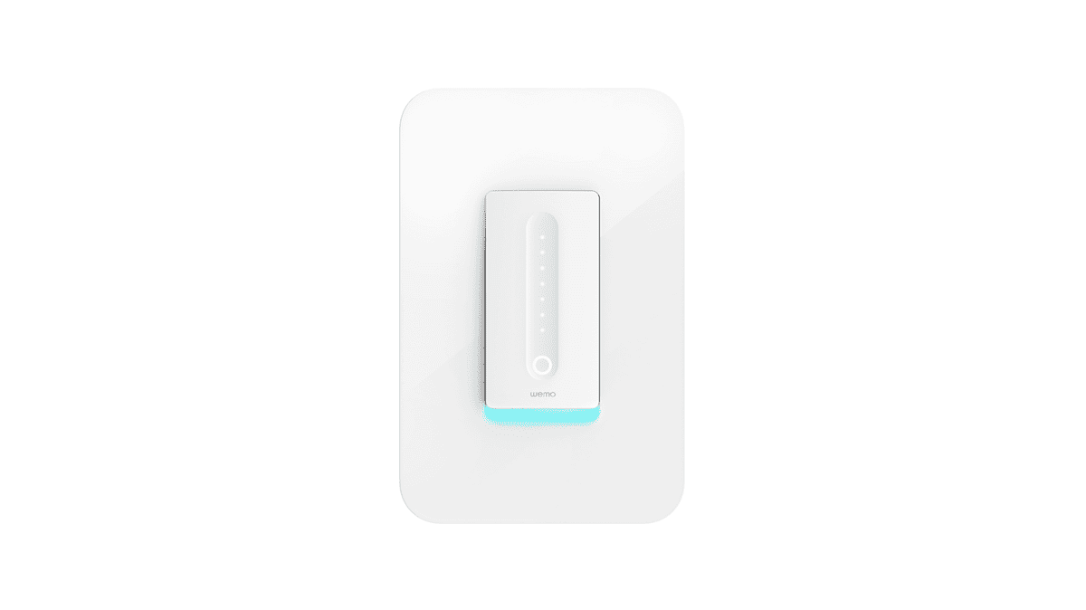 Wemo Smart Light Switch Adds HomeKit Support - The Mac Observer
