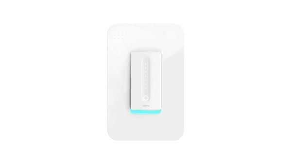 Wemo Smart Light Switch Adds HomeKit Support